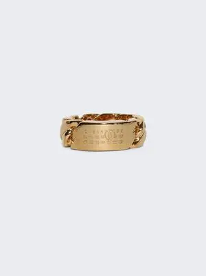 MAISON MARGIELA Ring - Gold