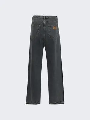 MAISON MARGIELA 5 Pocket Straight Leg Pants