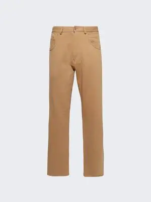 Men's Camel Pants