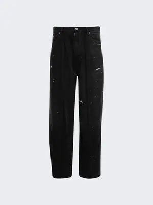 MAISON MARGIELA 5 Pocket Straight Leg Pants