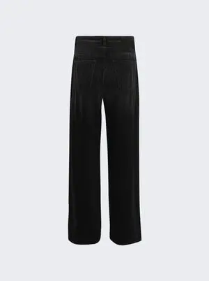 MAISON MARGIELA 5 Pocket Straight Leg Pants