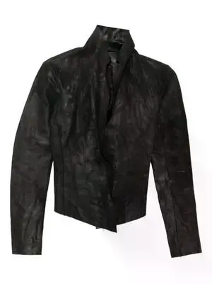 MA+ Leather Jacket