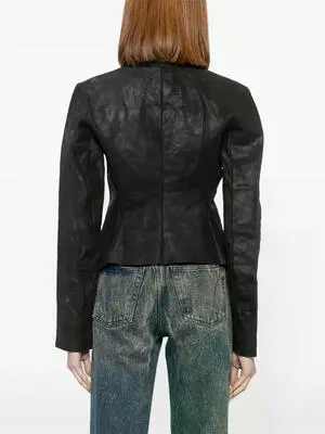 MA+ Leather Jacket