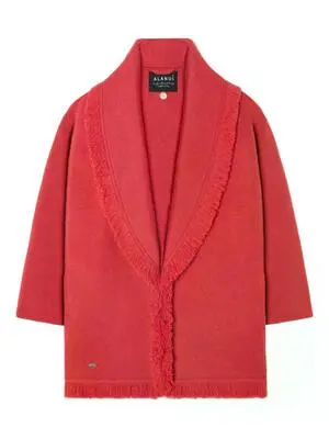 Alanui Mid Length Coats For Women