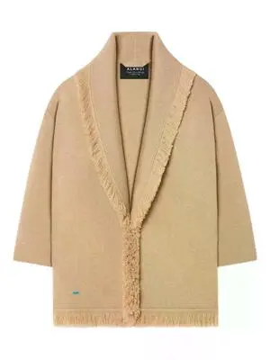 Alanui Fringed Coat