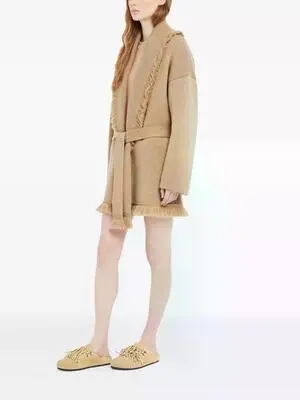 Alanui Fringed Coat