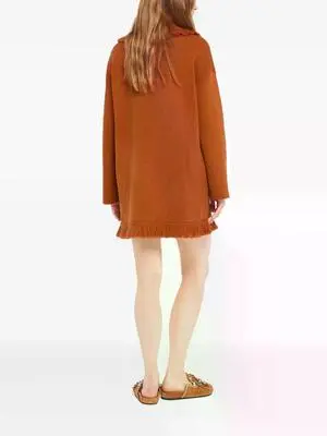 Alanui Fringed Coat