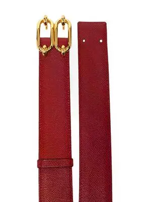 Hermès Chaîne D'ancre Reversible Belt