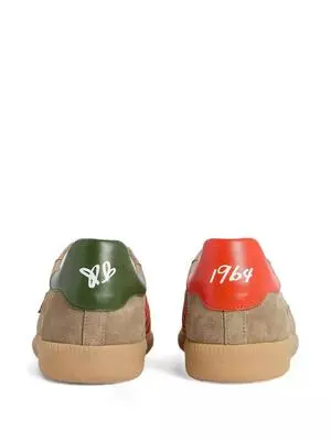 Dsquared2 Rebels Low Top Sneakers - Neutrals