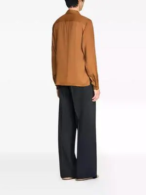 Sandro Flowy Shirt