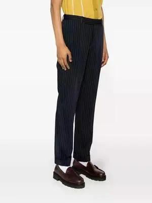 Polo Ralph Lauren Pinstripe Slim-leg Trousers