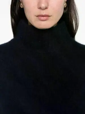 Hemisphere Funnel Neck Sweater