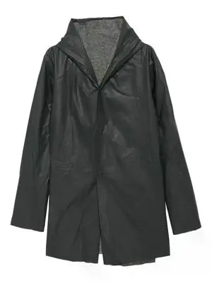 MA+ Hooded Coat