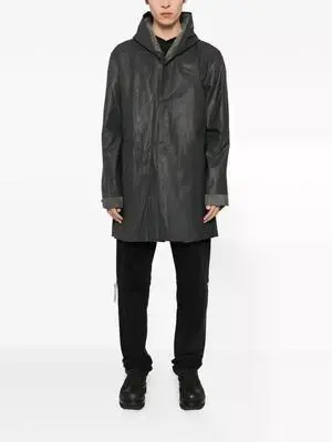 MA+ Hooded Coat