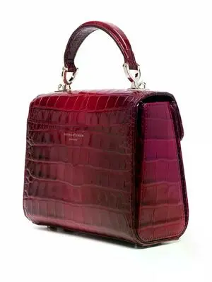 ASPINAL OF LONDON Midi Mayfair Top-handle Bag