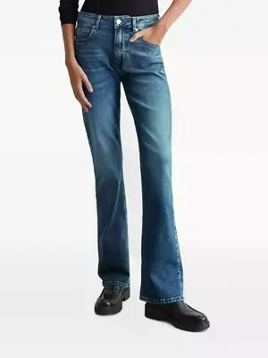 Marc O'polo Flared Five-pocket Jeans