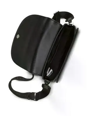 Marc O'polo Logo-perforated Crossbody Bag