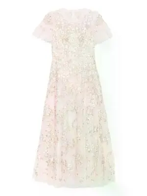 NEEDLE & THREAD Lunaria Gown
