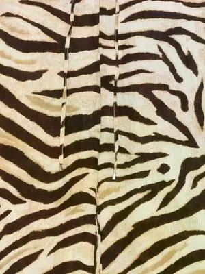 Ralph Lauren Zebra-print Trousers