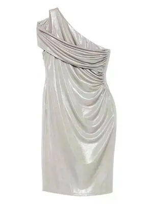 Ralph Lauren Draped Cocktail Dresses