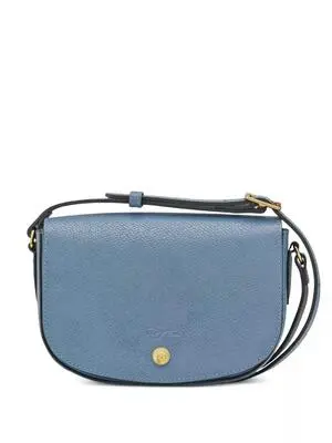 Longchamp Embossed Crossbody Bag
