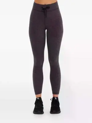 The Upside Moondance 25" Drawstring Leggings - Grey