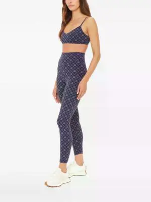 The Upside Ezra Ballet Patterned Bra