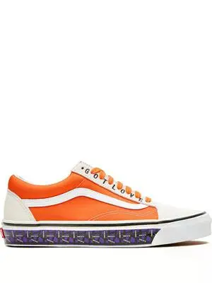 VANS X Patta Old Skool 36 Dx Sneakers - Orange