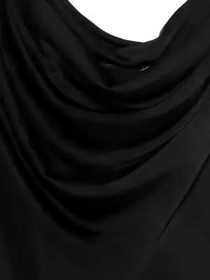 Ralph Lauren Cowl Neck Dress