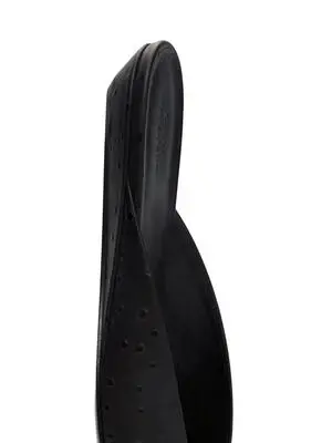 Loulou De Saison Alix Square-toe Mules