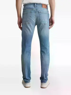 Marc O'polo Light Wash Five-pocket Jeans