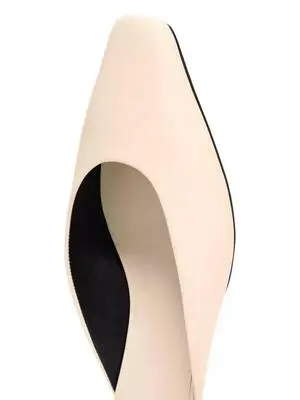 Loulou De Saison Diane Square Toe Mules