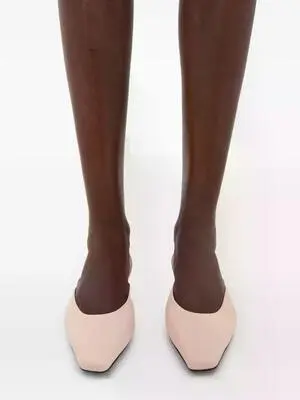 Loulou De Saison Diane Square Toe Mules