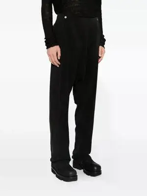 MA+ Buttoned Trousers