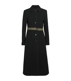 Etro Long Sleeve Coats For Women
