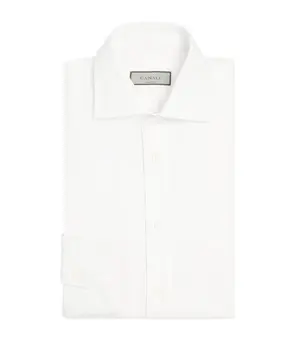 Canali Cotton Shirt