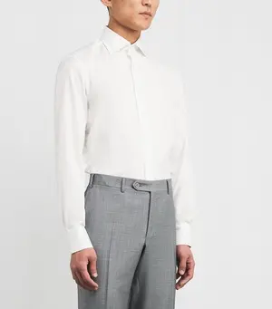 Canali Cotton Shirt