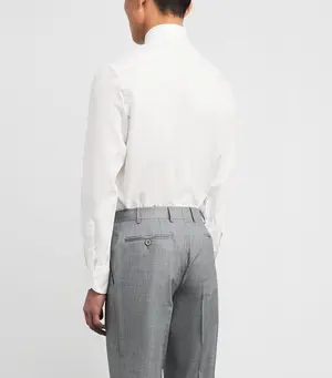 Canali Cotton Shirt