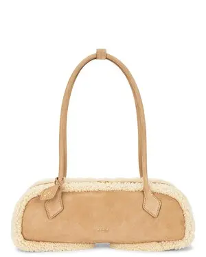 Alaïa Medium Bag - Camel