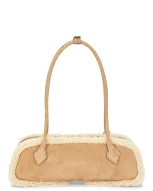 Alaïa Medium Bag - Camel