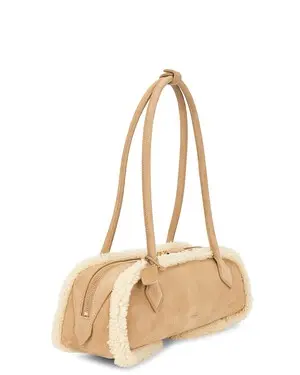 Alaïa Medium Bag - Camel