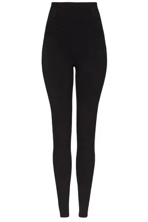 Alaia Pull On Leggings