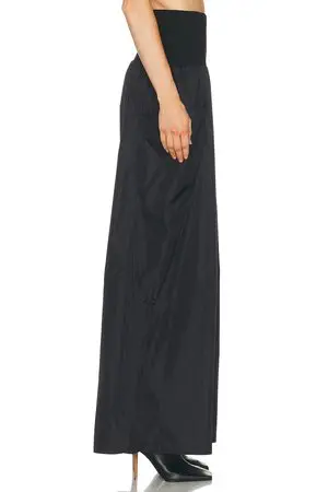 Alaïa Track Pant - Noir
