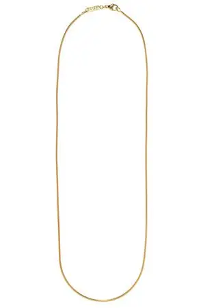 AZLEE Cascade 1.2mm Chain Necklace
