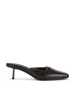ST. AGNI Pli Heel