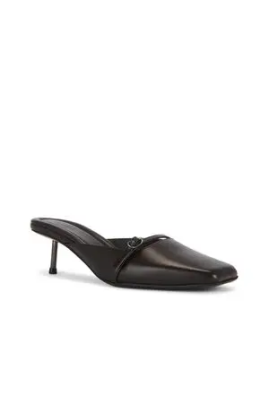 ST. AGNI Pli Heel