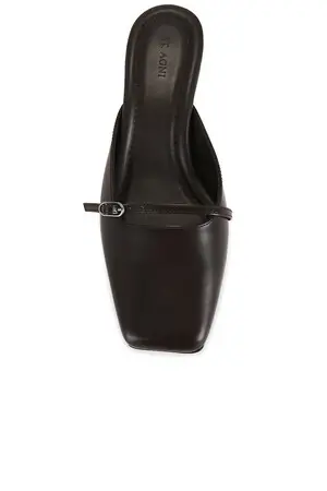 ST. AGNI Pli Heel