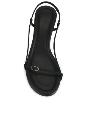 ST. AGNI Petit Belt Slingback Heel