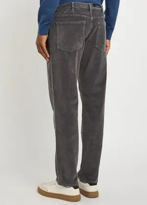 Paul Smith Tapered-leg Corduroy Trousers