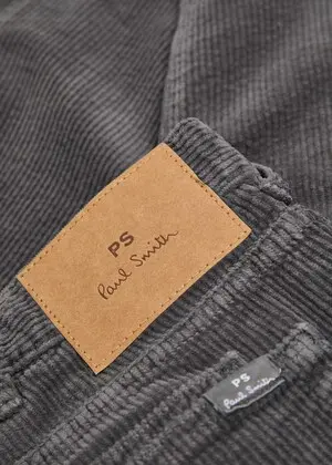 Paul Smith Tapered-leg Corduroy Trousers